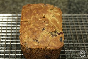 Cranberry & Almond Crackers
